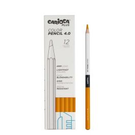 Llapis De Colors Carioca Plus Caixa De 12 Préssec