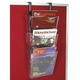 PORTADOCUMENTOS MURAL DEFLECT-O DOCUPOCKET A4 VERTICAL 3 COMPARTIMENTOS ...